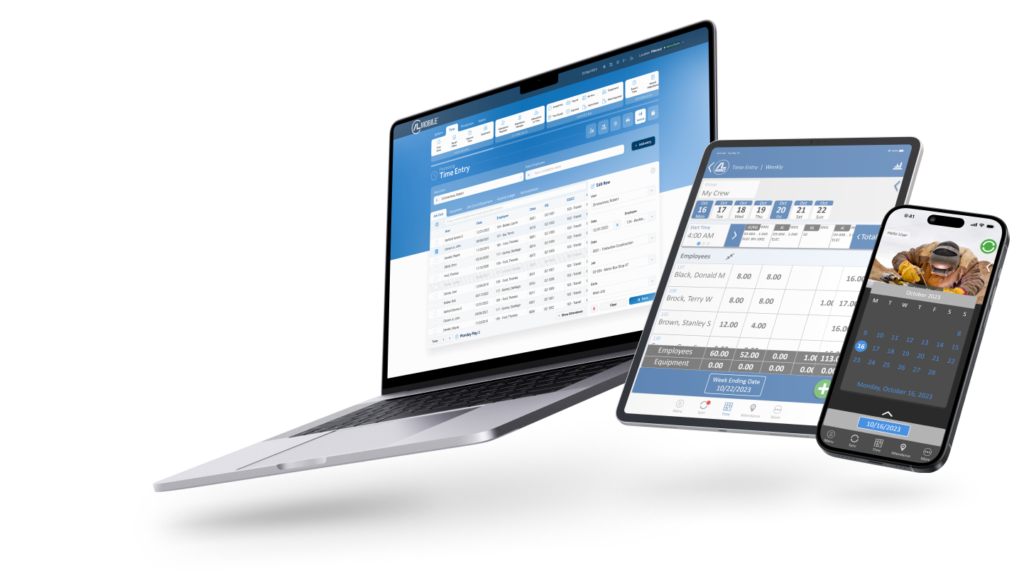 Time Tracking – AL Mobile | Tracking Software